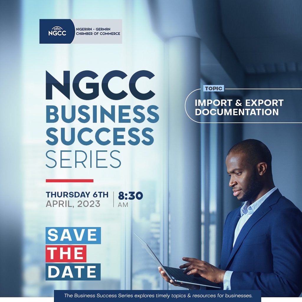 Our Business Success Series is back! - NGCC
